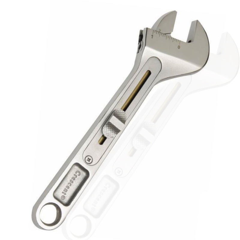 Apex Tool AC8NKWMP Crescent Rapid Slide Adjustable Wrench, 8" — LIfe ...
