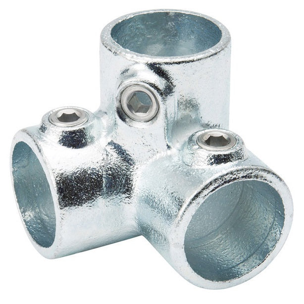 90-Degree Socket Side Outlet, Galvanized, Steel, low price, plumbing ...