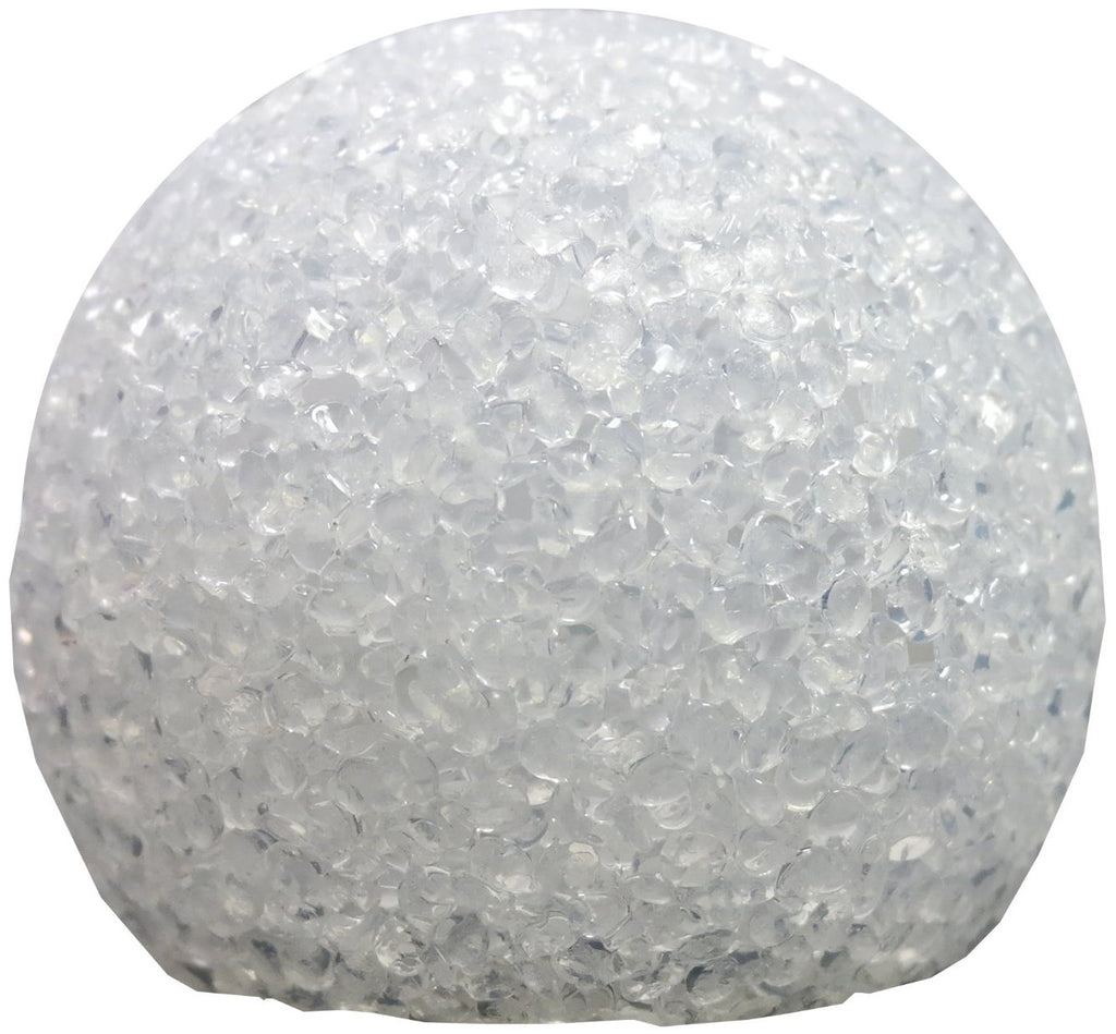 Floating LED Pool Globe Light, low price, best outdoor living supplies ...