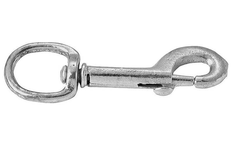 Round Eye Bolt Snap, 1/2" on sale, heavy duty hardware tools at low ...
