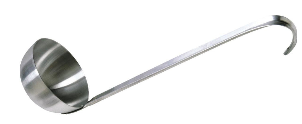 Stockpot Utensil Ladle, Aluminum, low price, bulk kitchen supplies for ...
