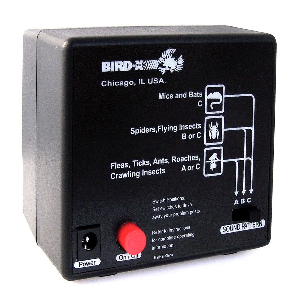 Transonic Bug Chaser, shop pest control supplies at low price — LIfe ...