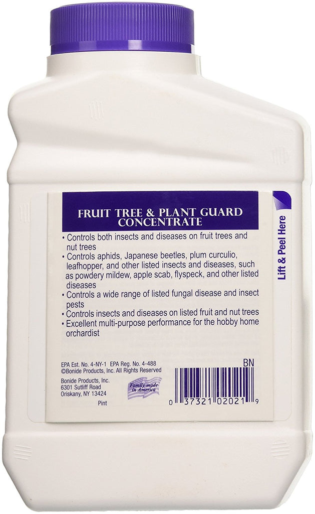 Fruit Tree and Plant Guard Concentrate, low price, best lawn & plant ...