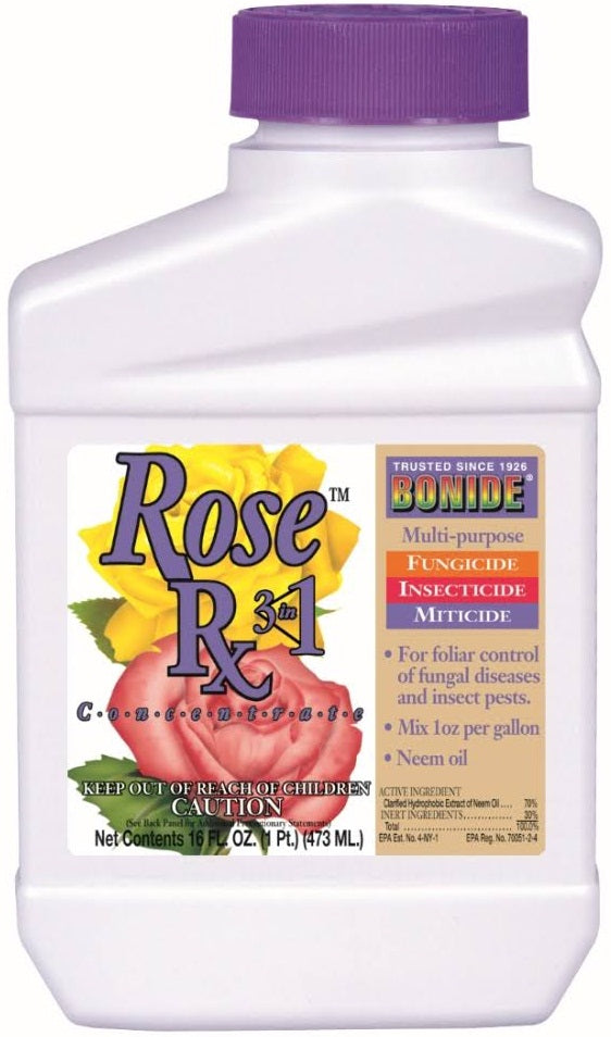 Rose RX 3 in 1 Concentrate, low price, lawn & plant equipments for sale ...