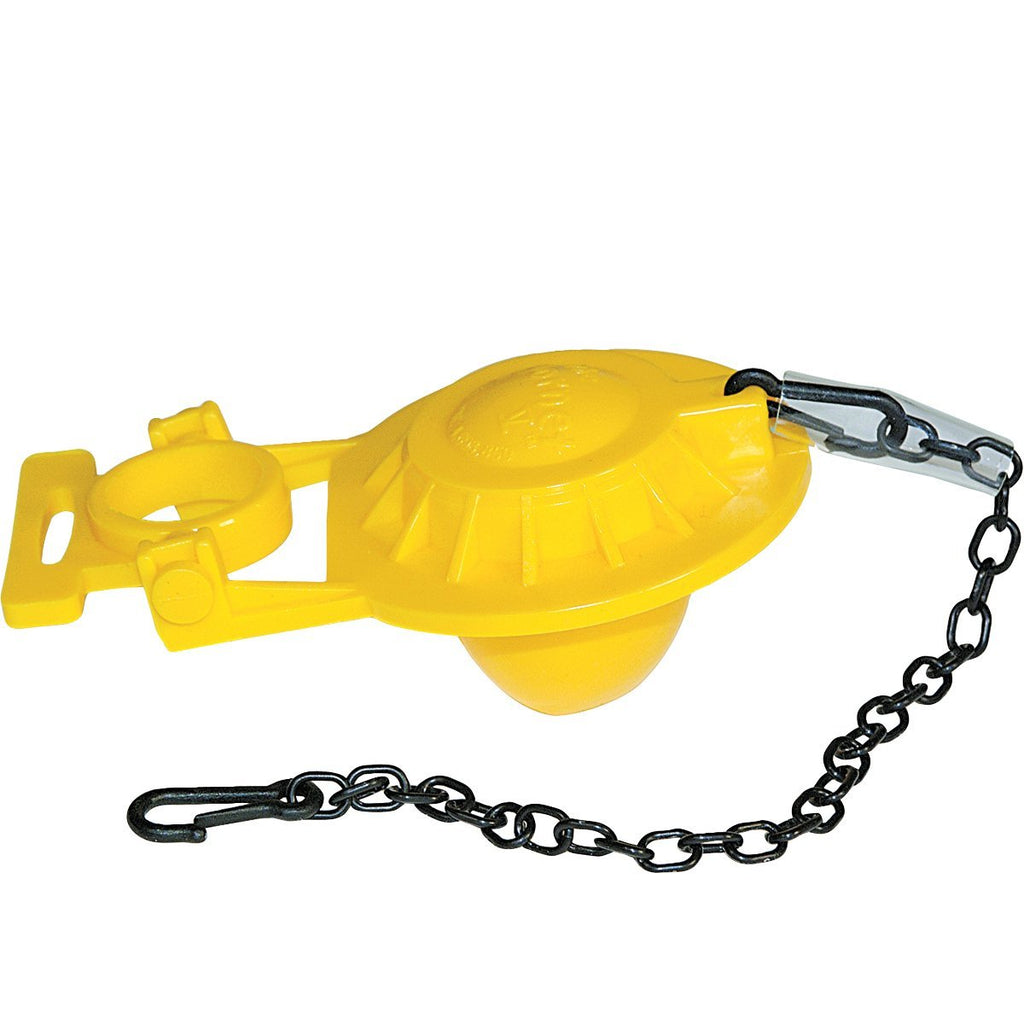 Brass Craft Hornet V Universal Toilet Flapper, shop plumbing supplies ...