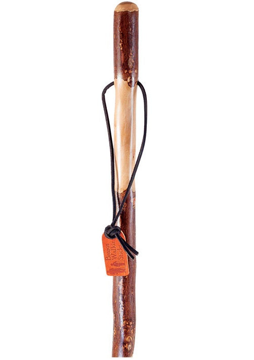 Twisted Sweet Gum Wood Walking Stick, shop bulk camping supplies at low ...