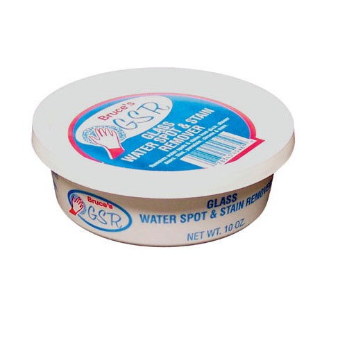 Glass Water Spot & Stain Remover, shop cleaning goods & supplies at low ...