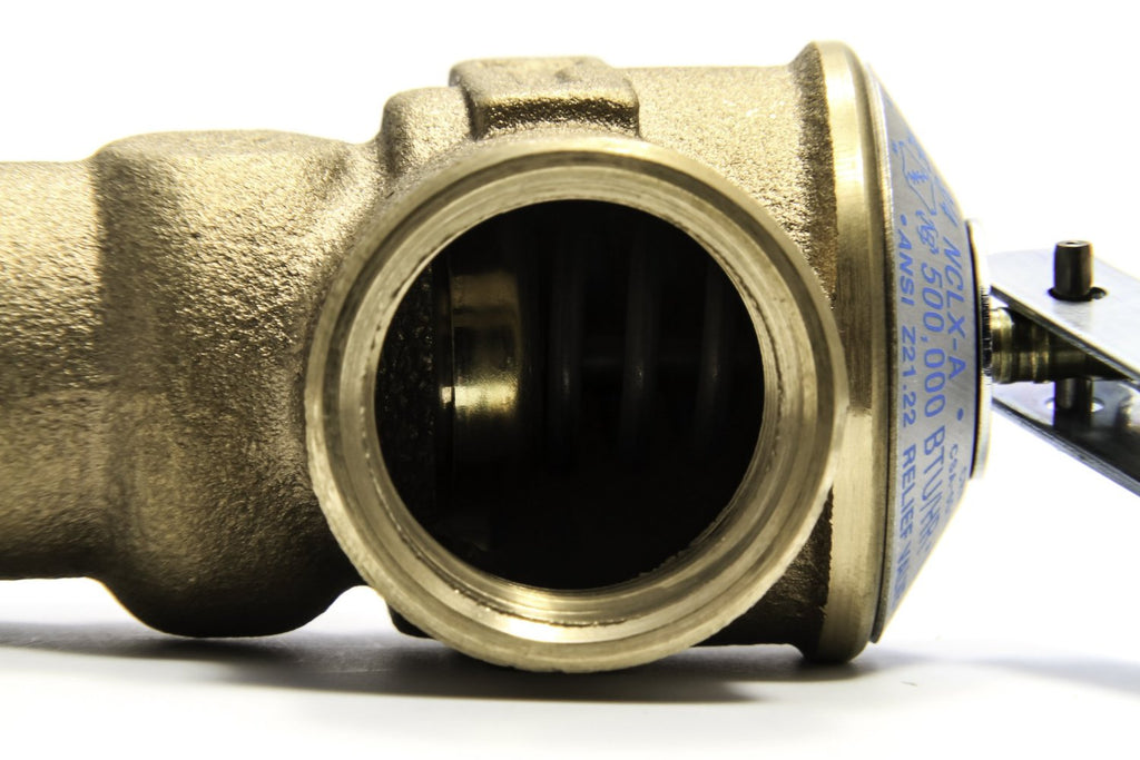 Temperature & Pressure Relief Valve, 3/4", low price, best plumbing ...