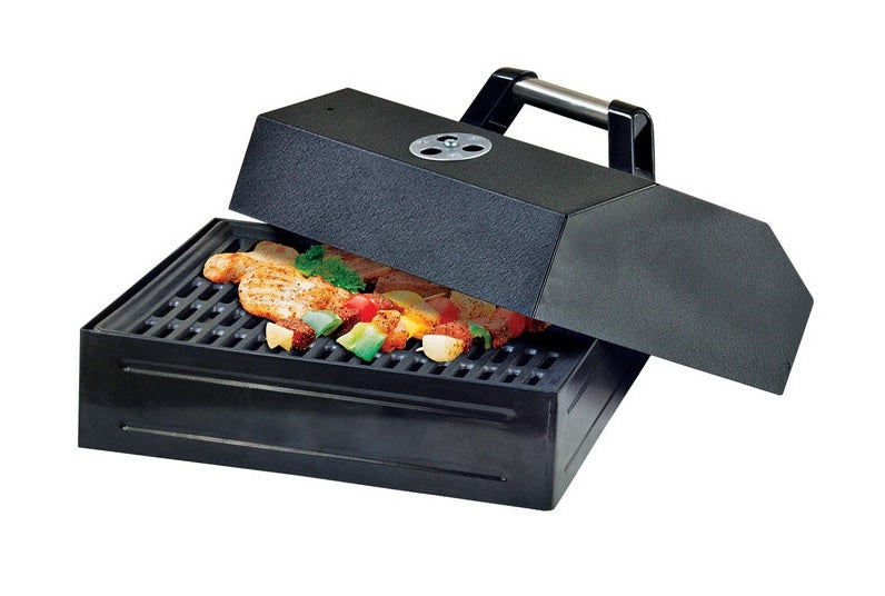 BBQ Grill Box, Steel, shop outdoor cooking & grill items at low price ...