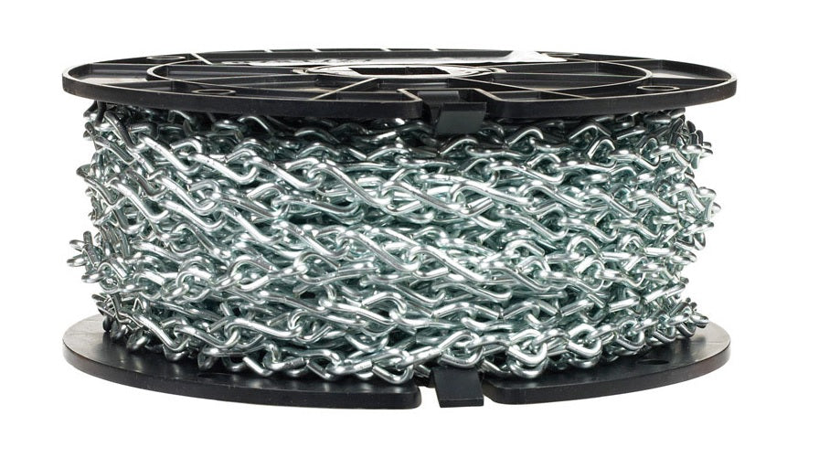 Single Steel Jack Chain 100' #12, low price, best building hardware ...