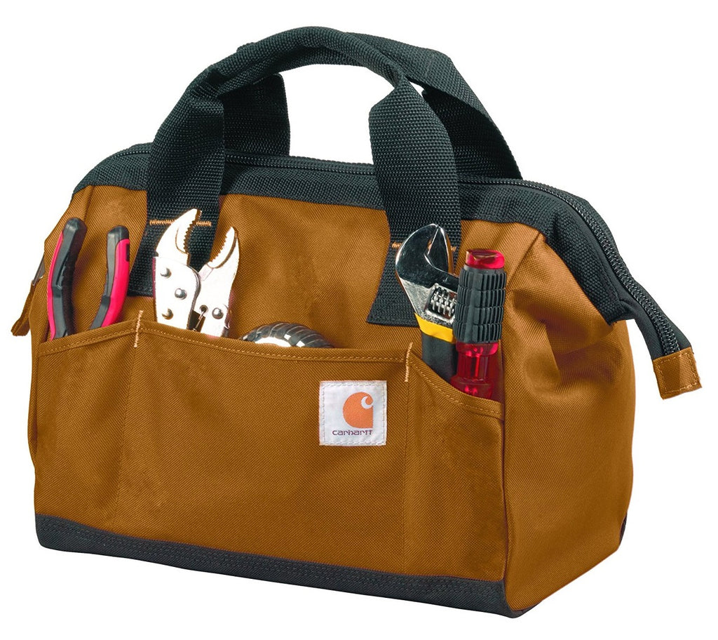Trade Tool Tote, Light Brown, low price, best electrical hand tools ...