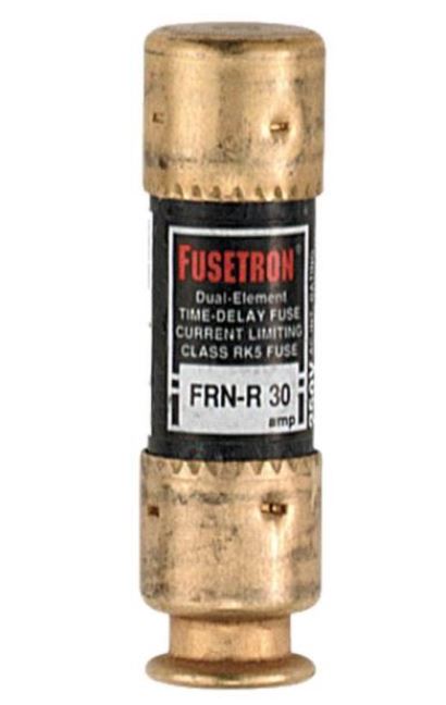 Fusetron Dual Element Time-Delay Fuse on sale, industrial electrical ...