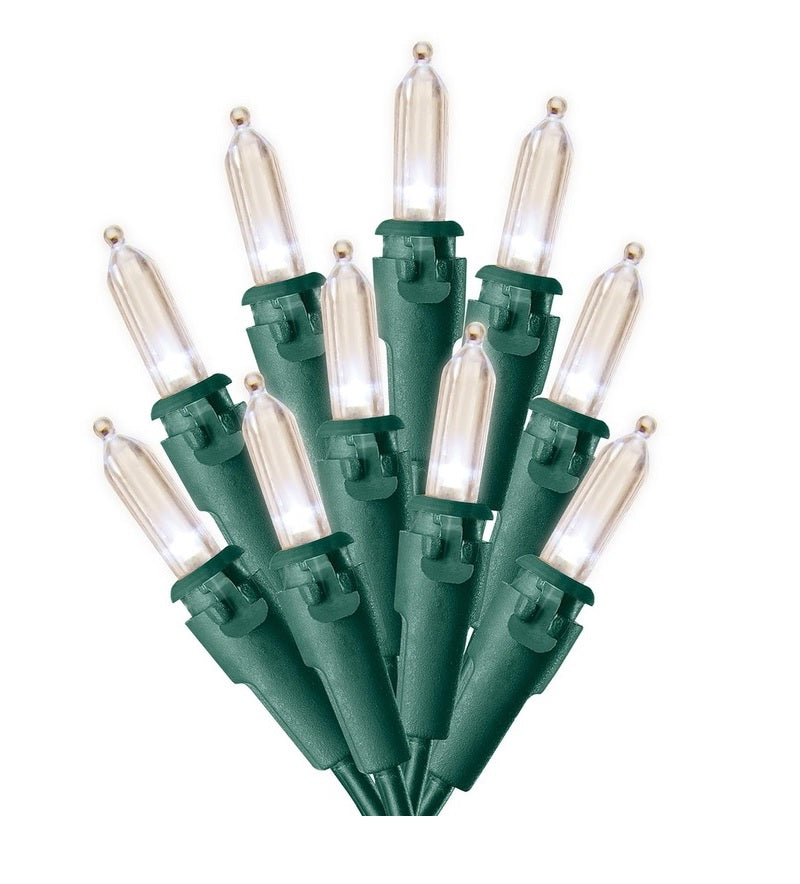 Christmas LED M5 Mini Light Set, Warm White, low price, holiday gift ...