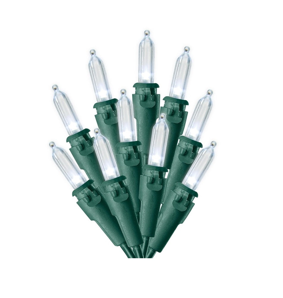 Traditional LED Light Set, Cool White, low price, holiday products for ...