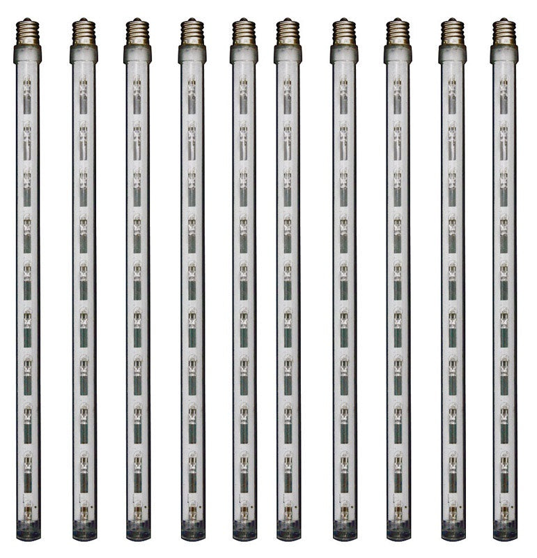 LED Dripping Tube Lights, 14", low price, best special holiday gift ...