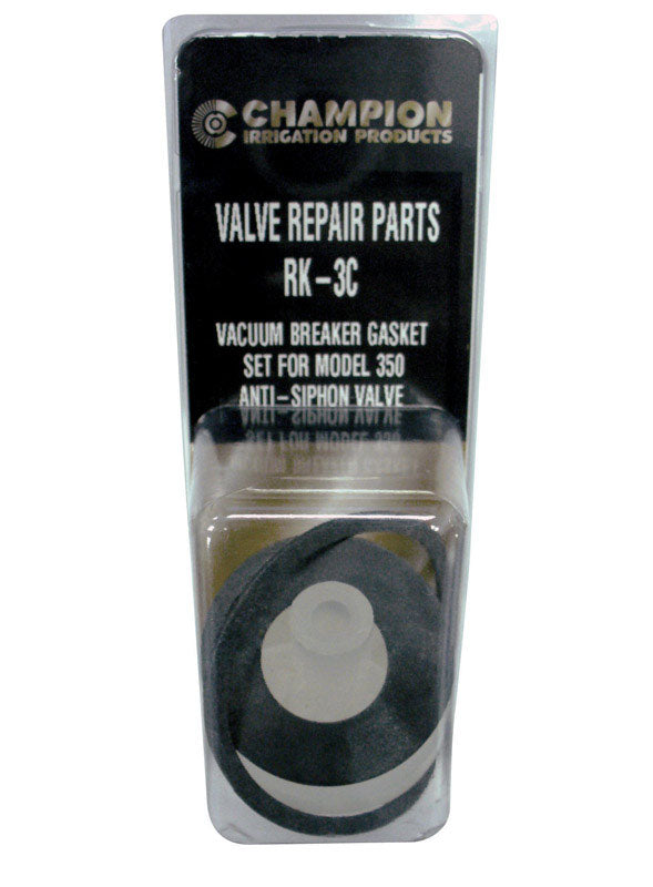 Champion RK-3C 350 Series A-S Vacuum Breaker Repair Kit — Life and Home