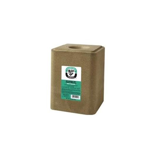 Selenium 90 Trace Mineral Salt Block, low price, farm maintenance ...