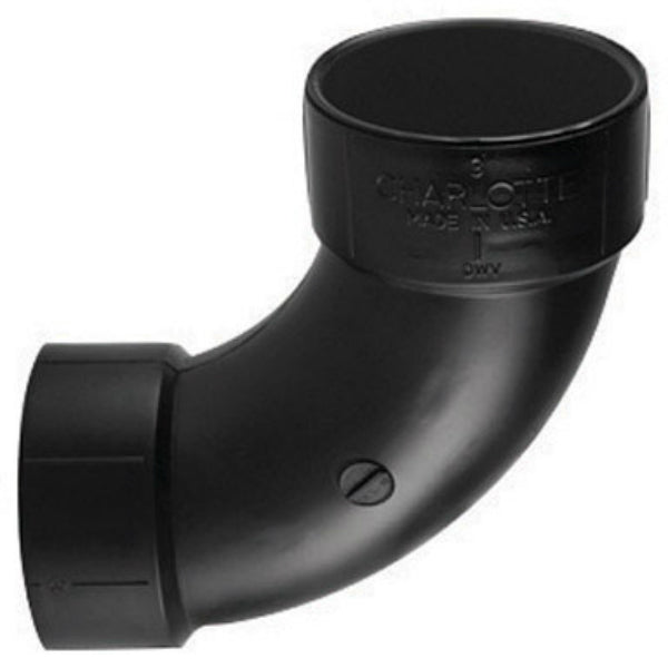 Abs/Dwv Long Sweep 90 Degree Elbow, shop plumbing tools & equipments at ...