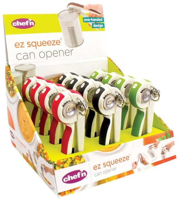 EZ Squeeze Can Opener, low price, kitchen essentials for sale — LIfe ...