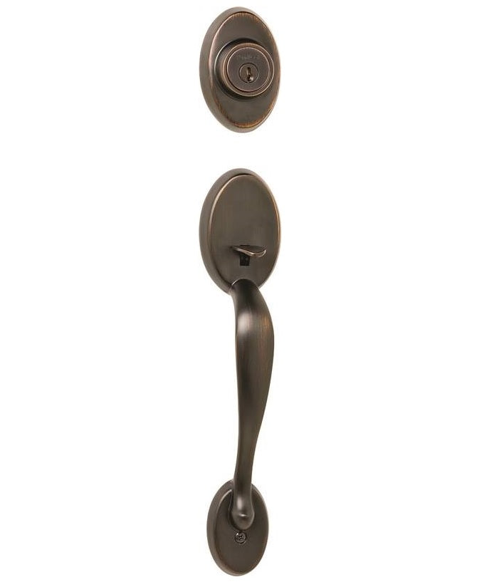 Chelsea 800CELIP 11PSMT R Smt Chelsea Handle Set, Venetian Bronze on ...