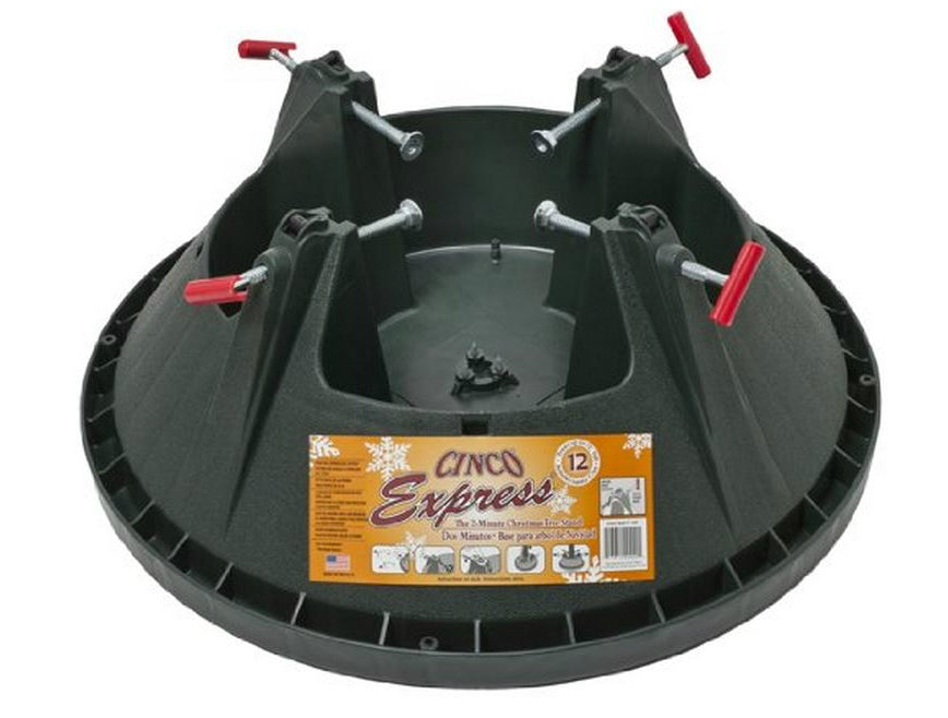 Cinco Express-12 Tree Stand, 8", low price, holiday gifting items for ...