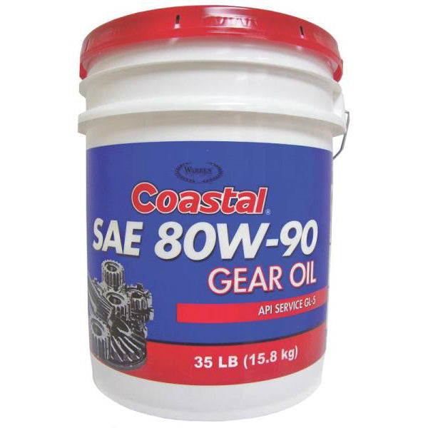 Premium GL-5 80W-90 Gear Oil, shop automotive care items at low price ...