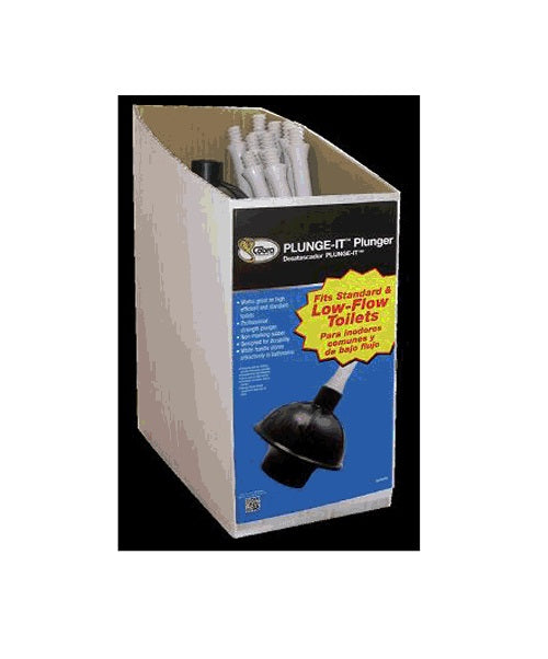 Cobra Plunge-It Low-Flow Toilet Plunger, low price, plumbing ...