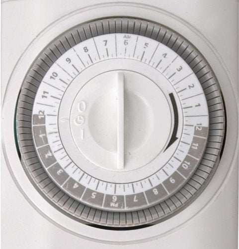 Buy Woods Indoor Timer Power Strip online, lowest price with discount ...