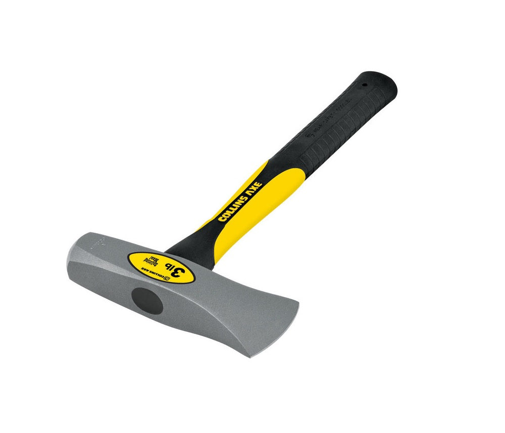 Splitting Maul With Fiberglass Handle, shop lawn & garden maintenance ...
