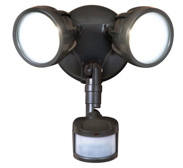 All-Pro Motion Activated Security Floodlight, 180 Degree, low price ...