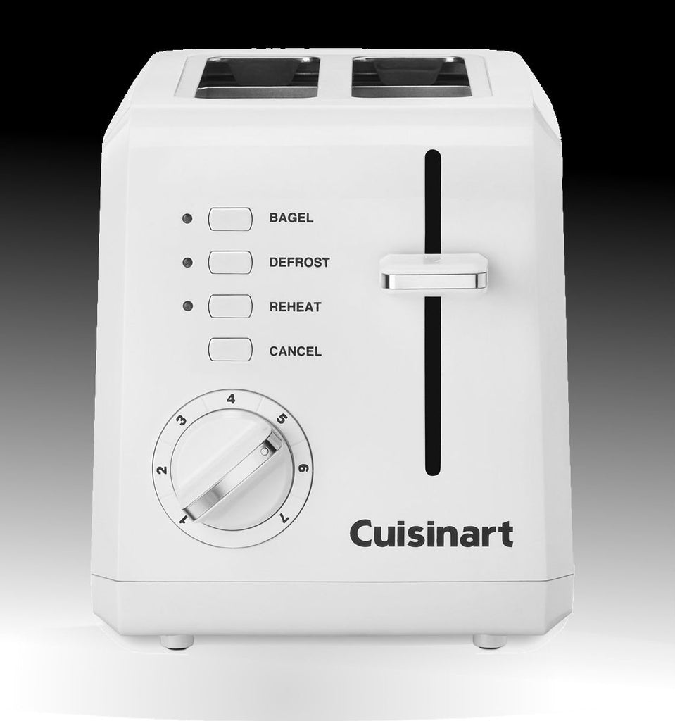 Compact Toaster, White on sale, small home appliances parts at low ...