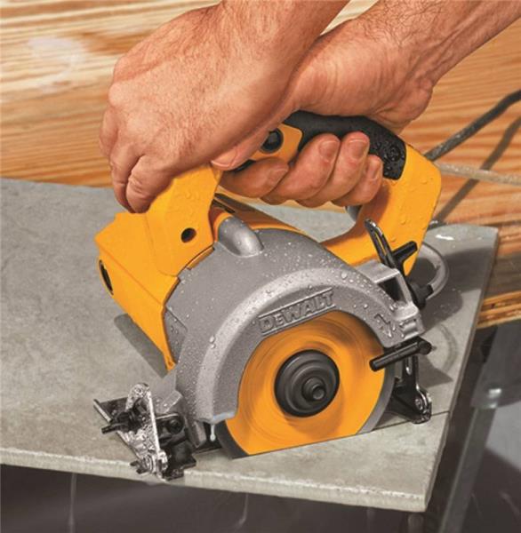 Dewalt DWC860W Tile Saws, 1 HP-4-3/8 Inch, low price, best repair hand ...