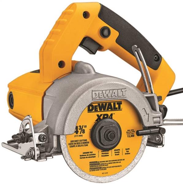 Dewalt DWC860W Tile Saws, 1 HP-4-3/8 Inch, low price, best repair hand ...