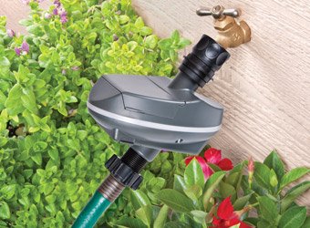 Dig BO9D Digital Hose End Watering Timer, 3/4" — LIfe and Home