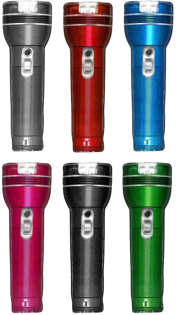DM Merchandising Flat LED Magnet Flashlight, shop home electrical goods ...