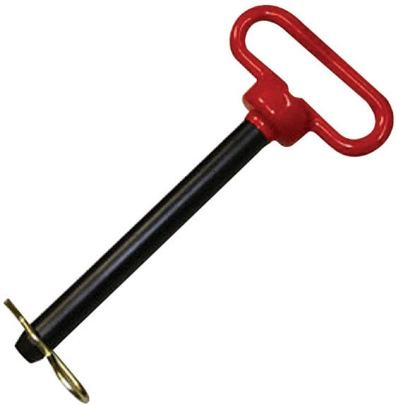Double HH 00113 H12 Hitch Pin, 3-5/8" x 1/2" Dia., low price, heavy ...