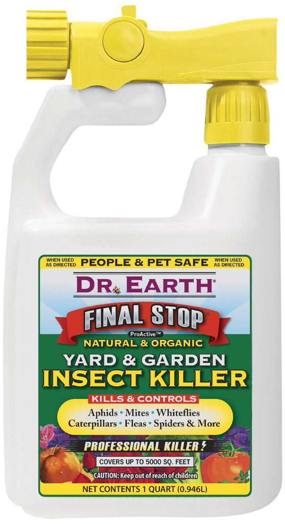 Final Stop Yard & Garden Insect Killer on sale, lawn & plant insect ...