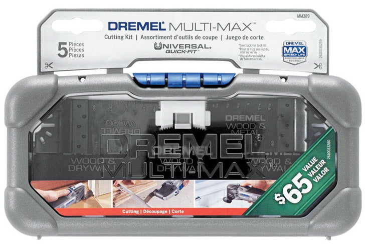Multi-Max Cutting Accessory Kit, shop professional hand tools at low ...