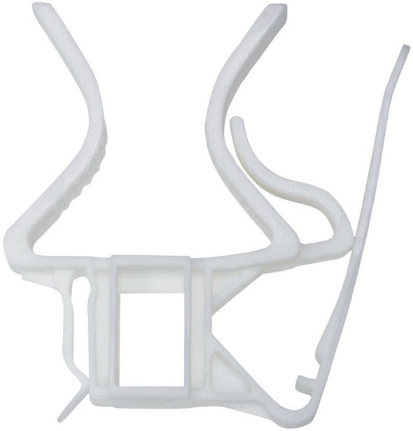 Christmas Quick Release Clips, Clear, Plastic, shop holiday gift items ...