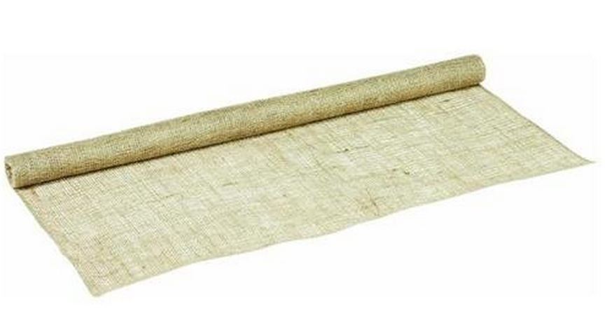 Natural Burlap Fabric on sale, landscape supplies & farm fencing at low ...