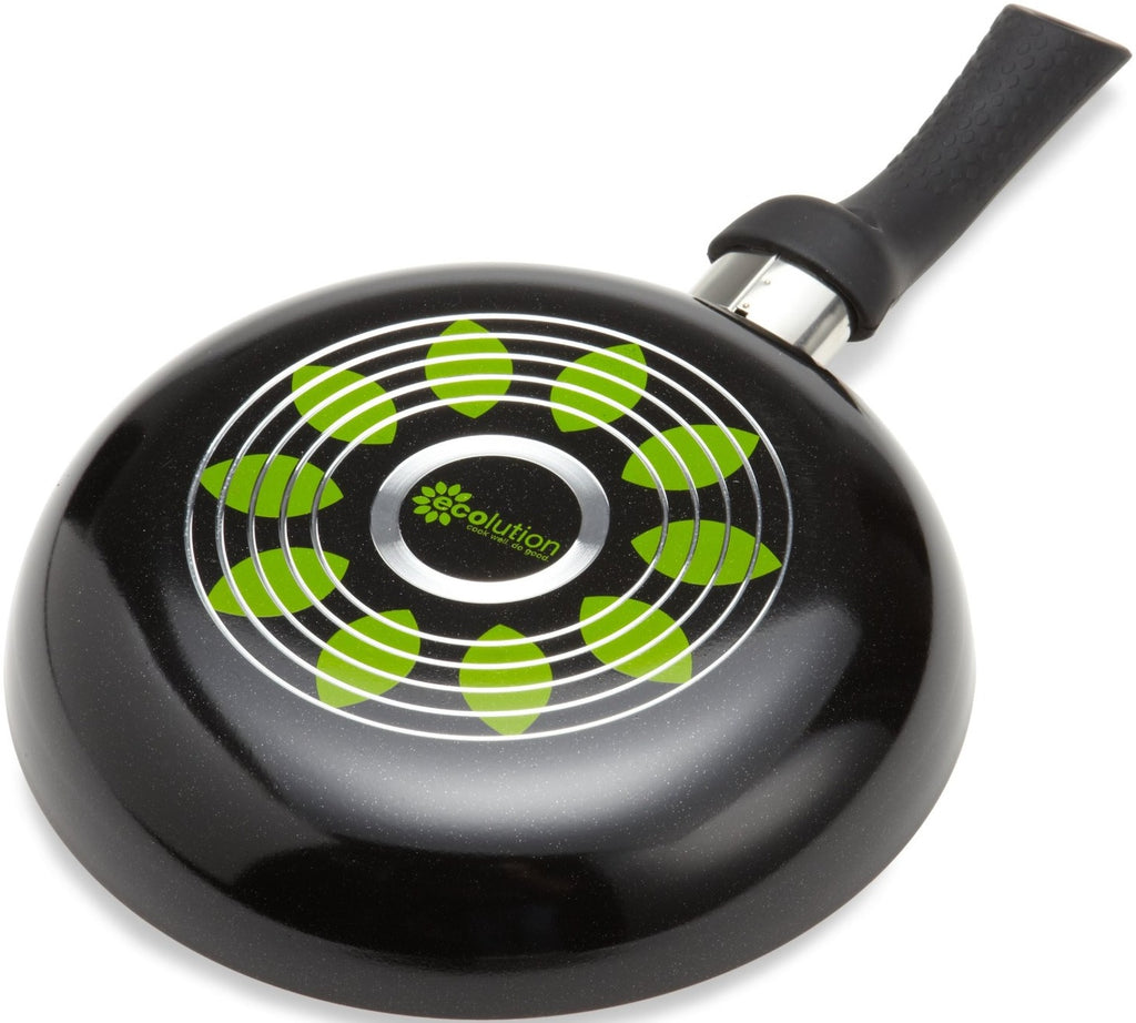 Ecolution EABK-5120 Fry Pan, 8", Black on sale, kitchen accessories ...