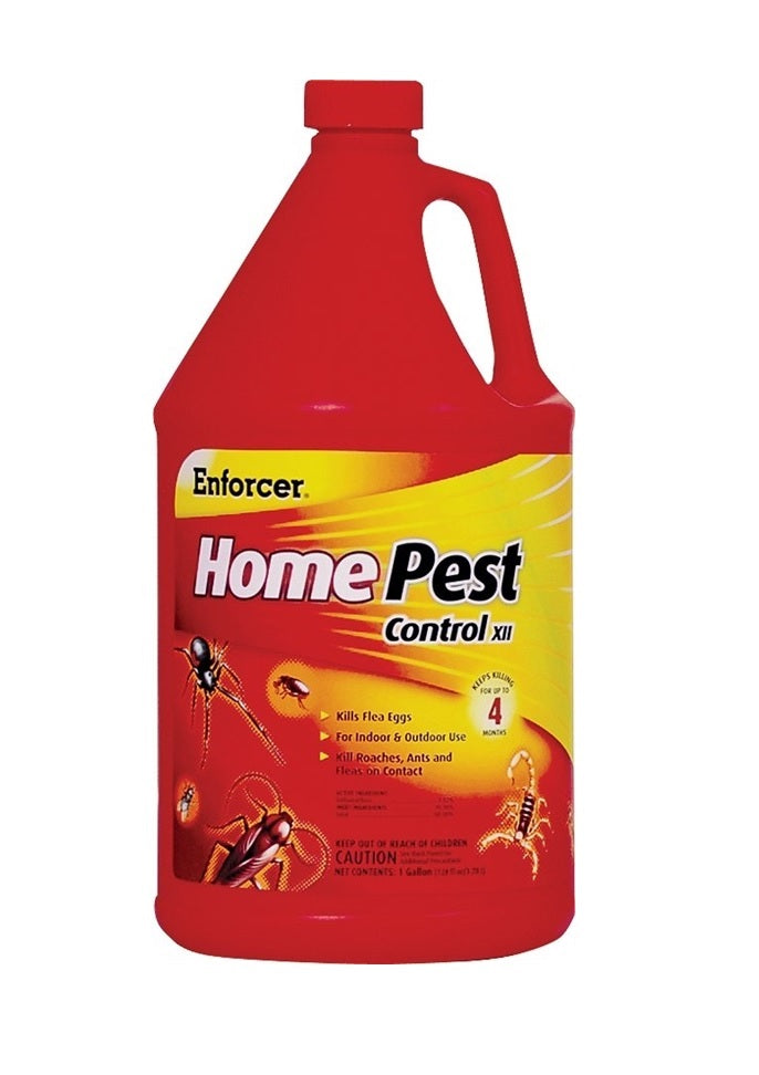Enforcer DHPC128 Home Pest Control, 1 Gallon, shop plant care products ...