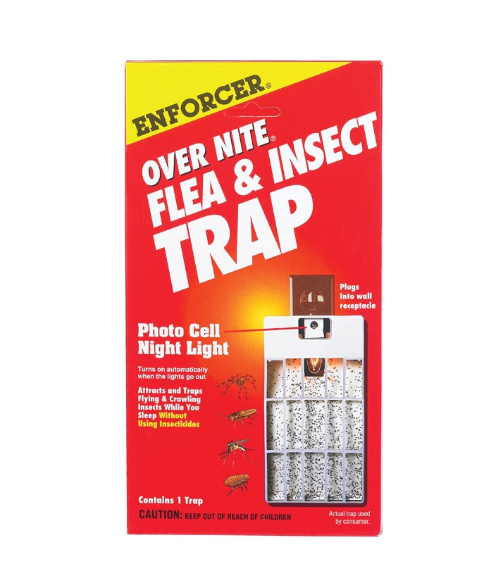Overnite Flea & Insect Trap, low price, best insect pest control ...