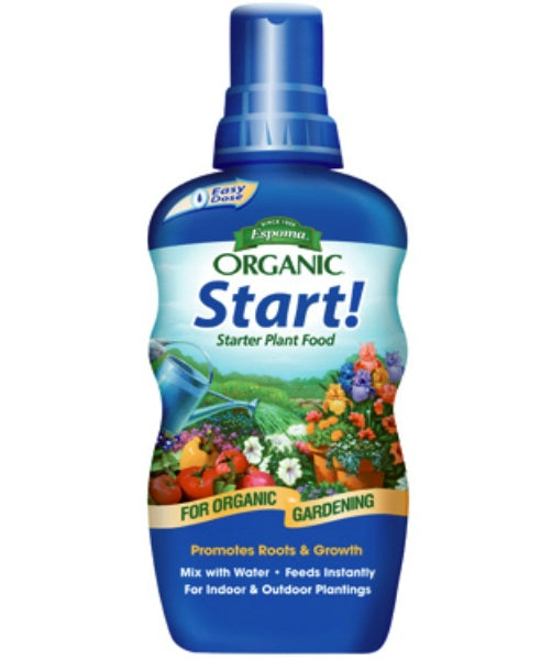 Organic Start Liquid Plant Food on sale, lawn & plant care items at low ...
