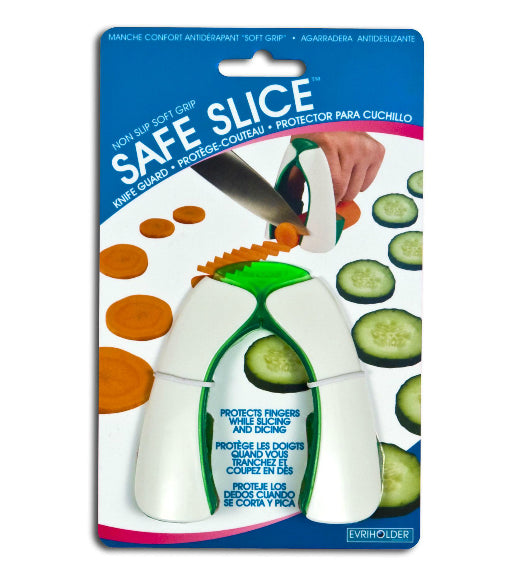 Evriholder Safe Slice Knife Guard, shop kitchen equipments & tools at ...