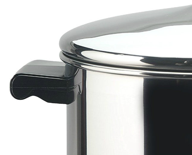 Stainless Steel Covered Stock Pot, low price, best kitchen goods ...