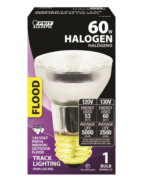 Dimmable Halogen Lamp, Voltage 120/130, shop lighting & lamp parts at ...