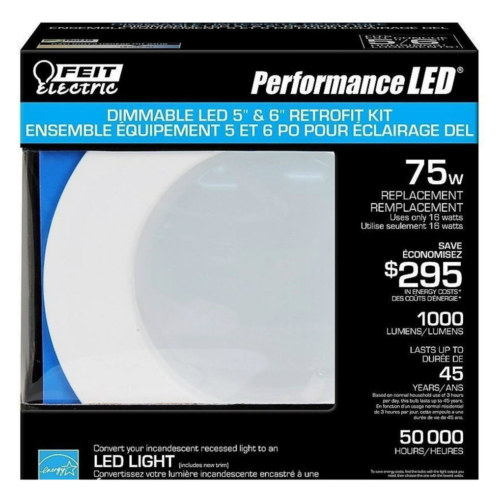 LED Dimmable Daylight Retrofit Kit, low price, best lamp replacement ...