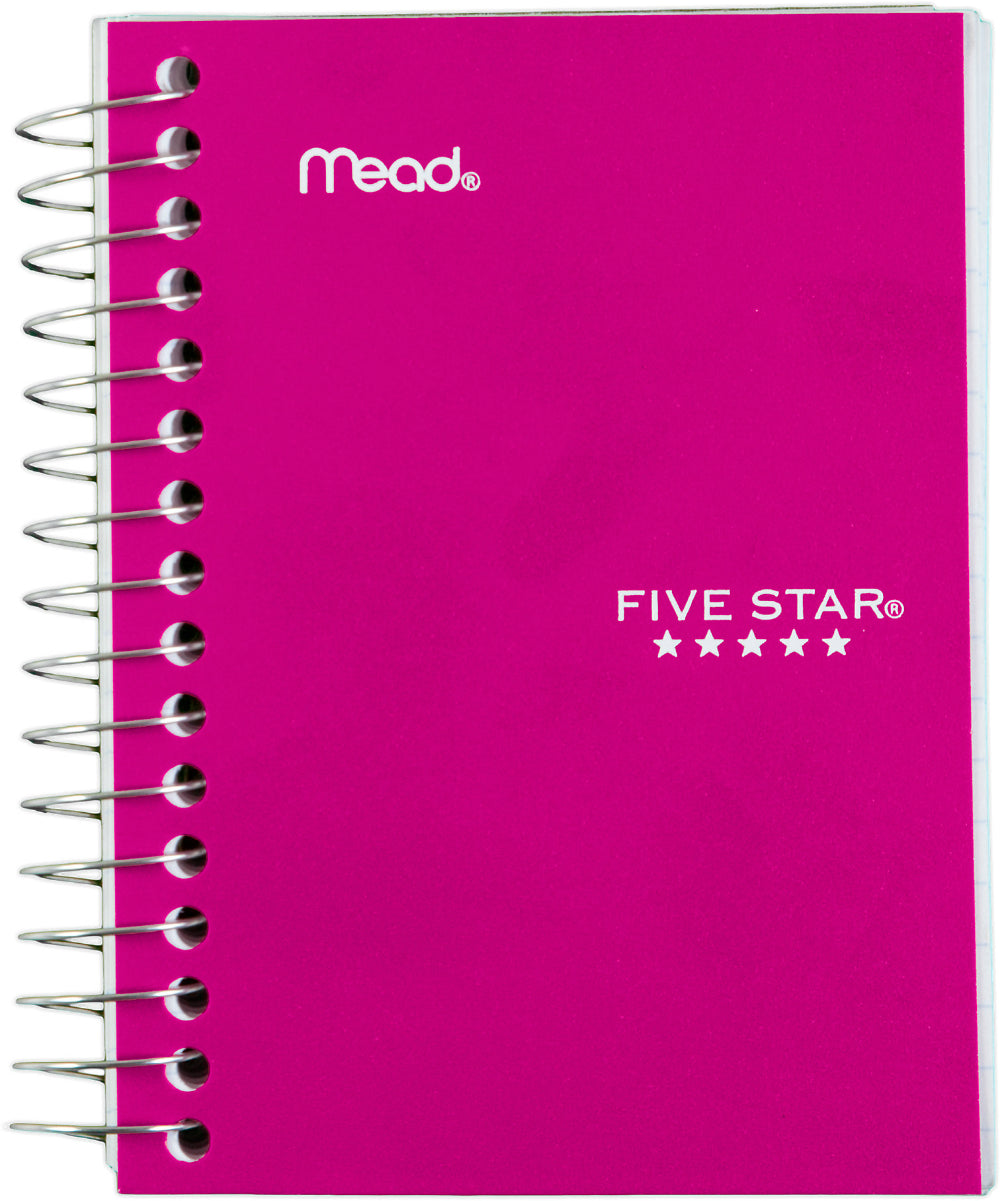 Fat Lil' Wire Bound Notebook College Ruled, shop office essentials ...
