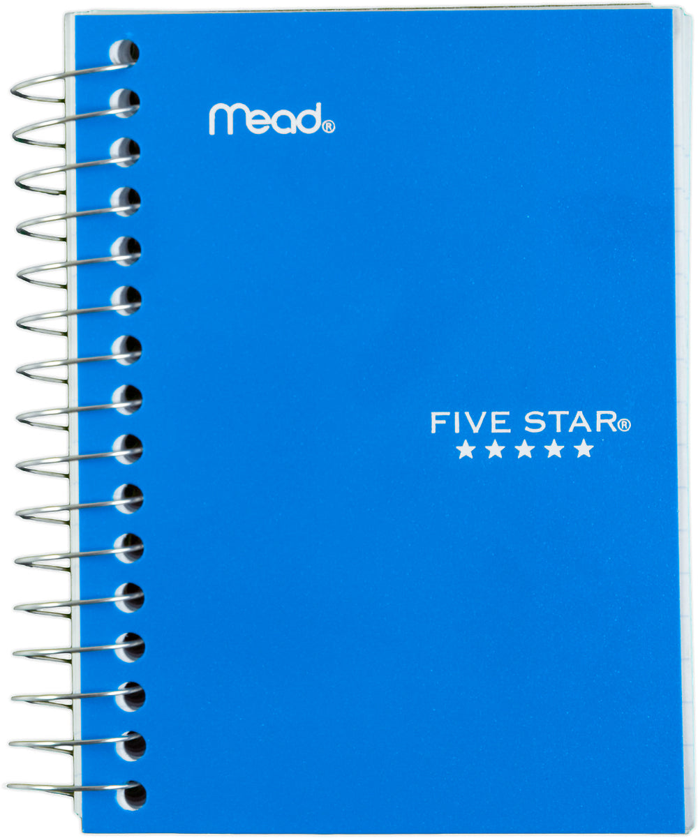 Fat Lil' Wire Bound Notebook College Ruled, shop office essentials ...